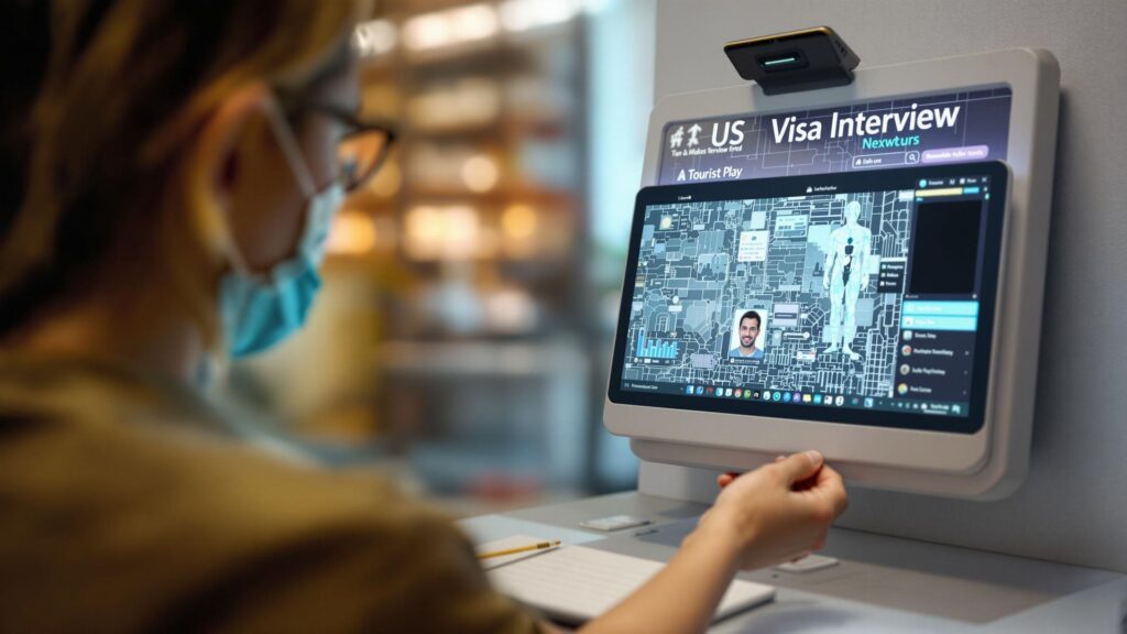 Recent Change in US Visa Applications: Separate Biometrics Day for ...